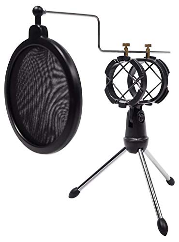 2 Person Podcasting Podcast Kit Soundcraft Mixer+Headphones+Mic+Stand