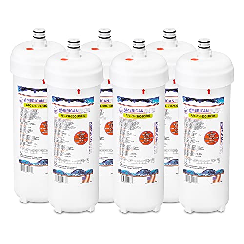 AFC Brand, water filter, Model # AFC-CH-104-9000S, Compatible with 3M(R) Cuno(R) CFS-8112S FilterNew Model# AFC-CH-300-9000S 6 - Filters
