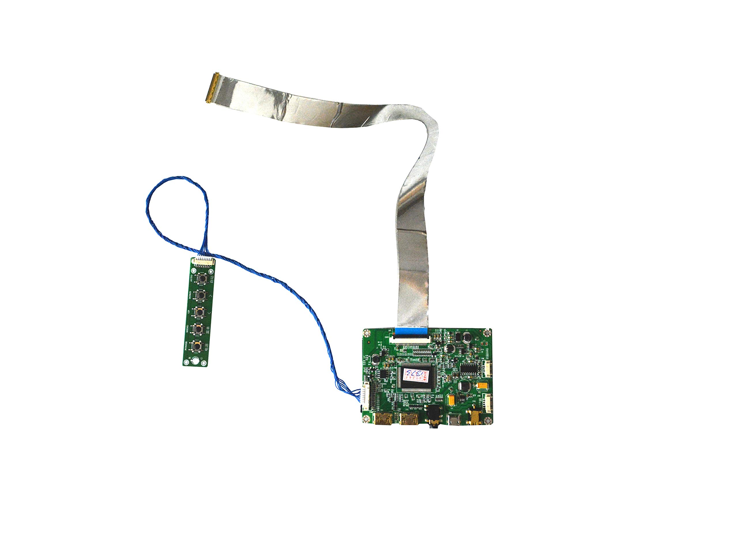 NJYTouch HDMI 2K LCD Controller Board with 10.1inch VVX10T025J00 2560X1600 eDP LED Screen