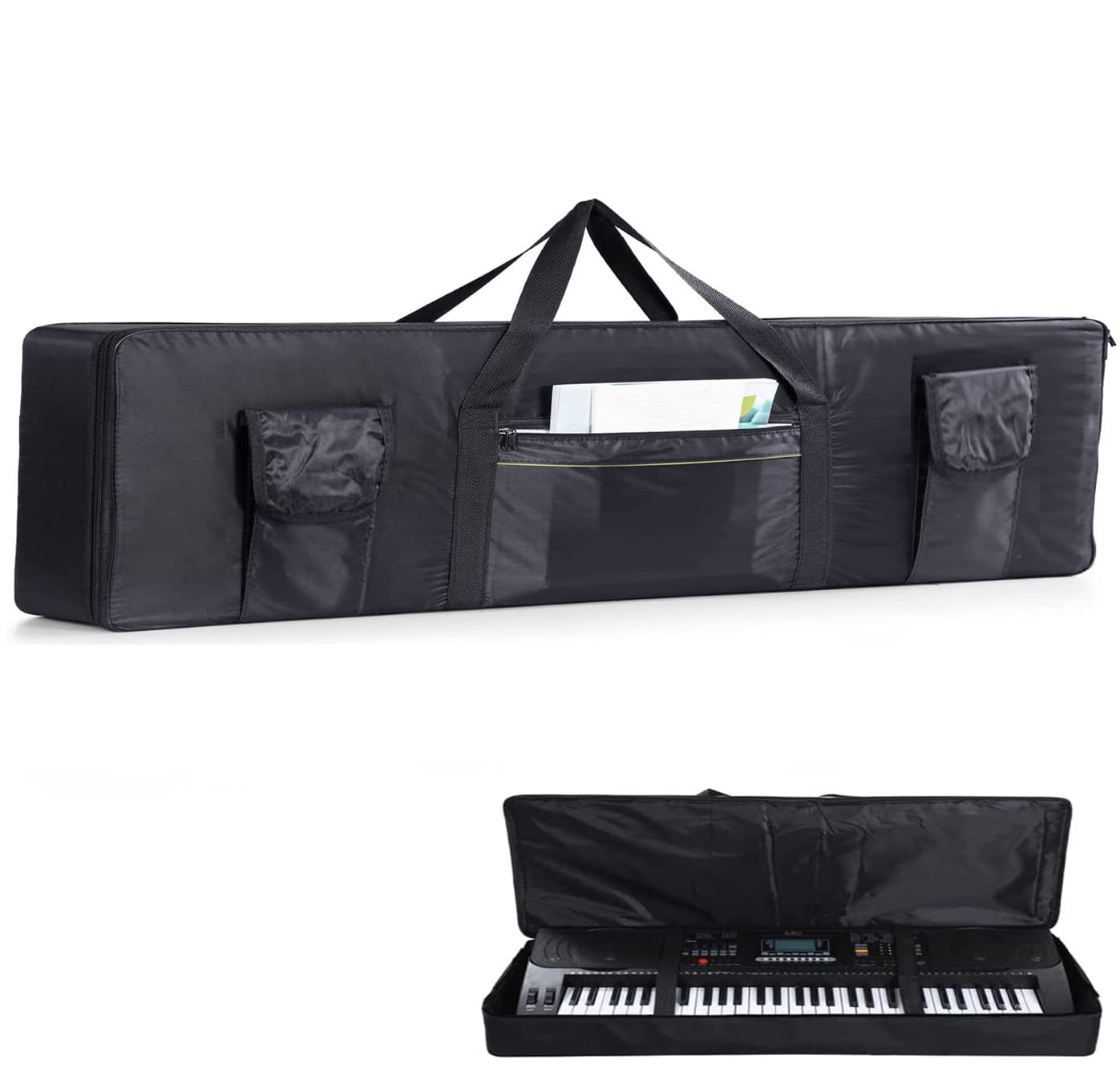 88 Keyboard bag and 61 keyboard carring bag