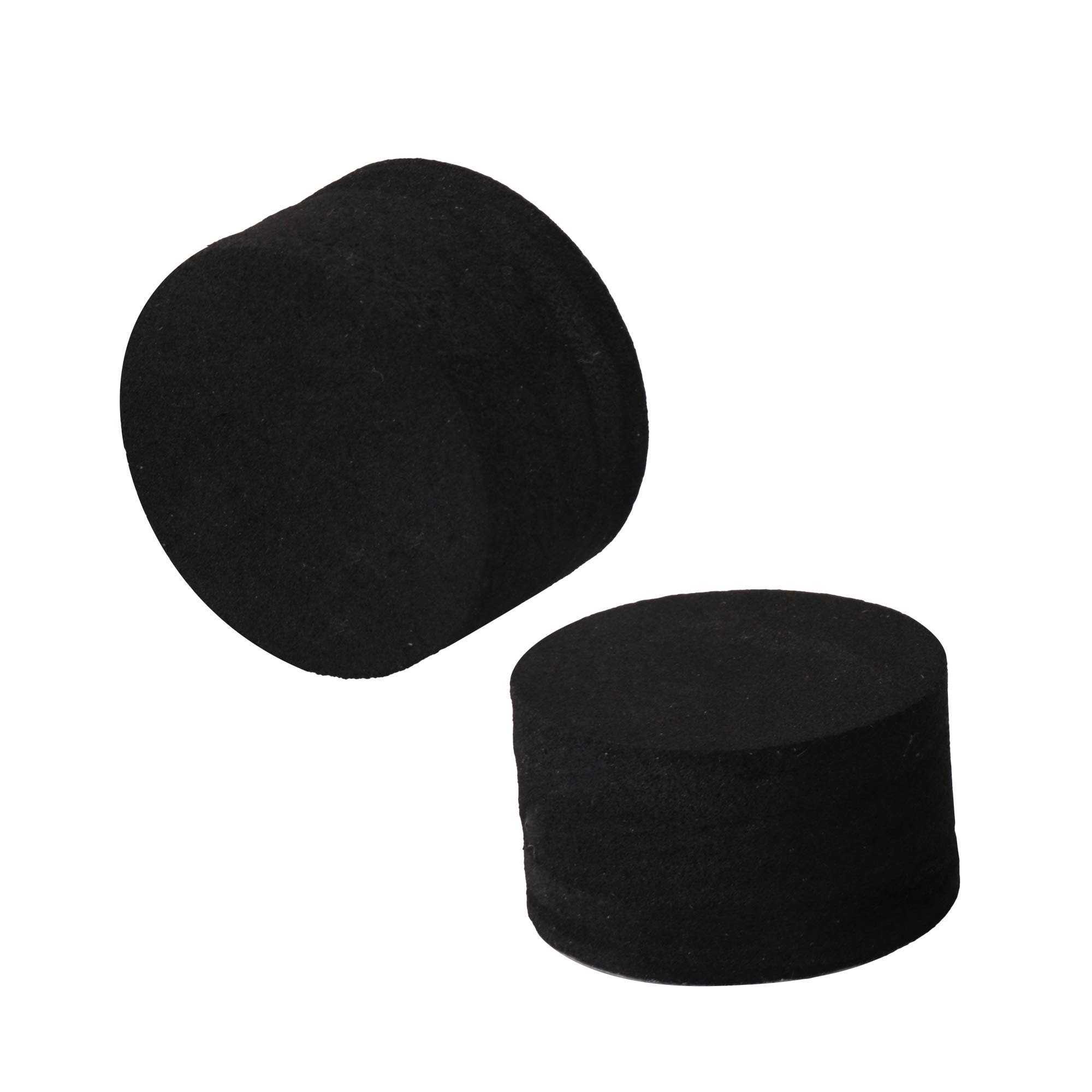 36x20mm Electric Drum Trigger Column Percussion Instrument Part Pack of 5 Inner Diameter 40mm