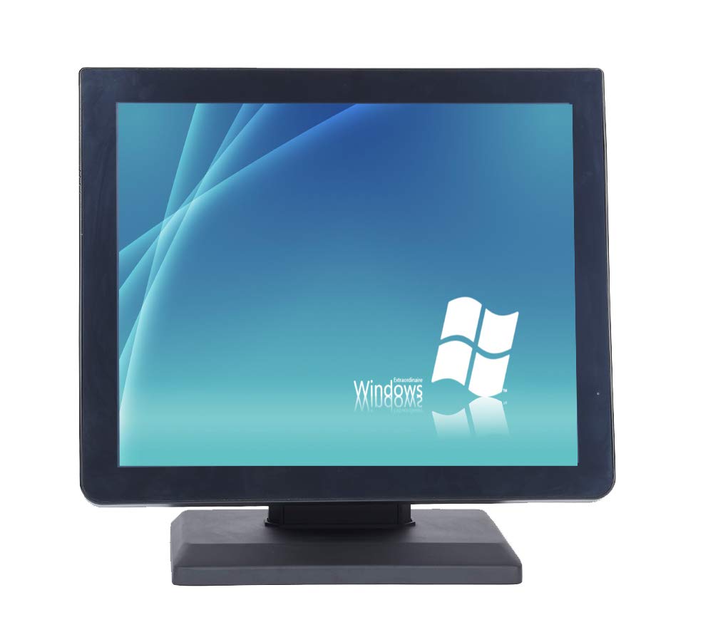 PBM 930MC-17, 17" Touch Monitor
