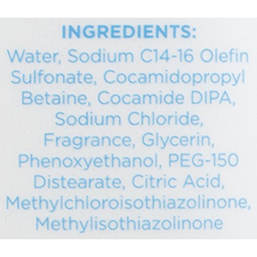 FDS Intimate + Body Cleansing Wash, Coconut Milk - Bottle, 10 Ounce