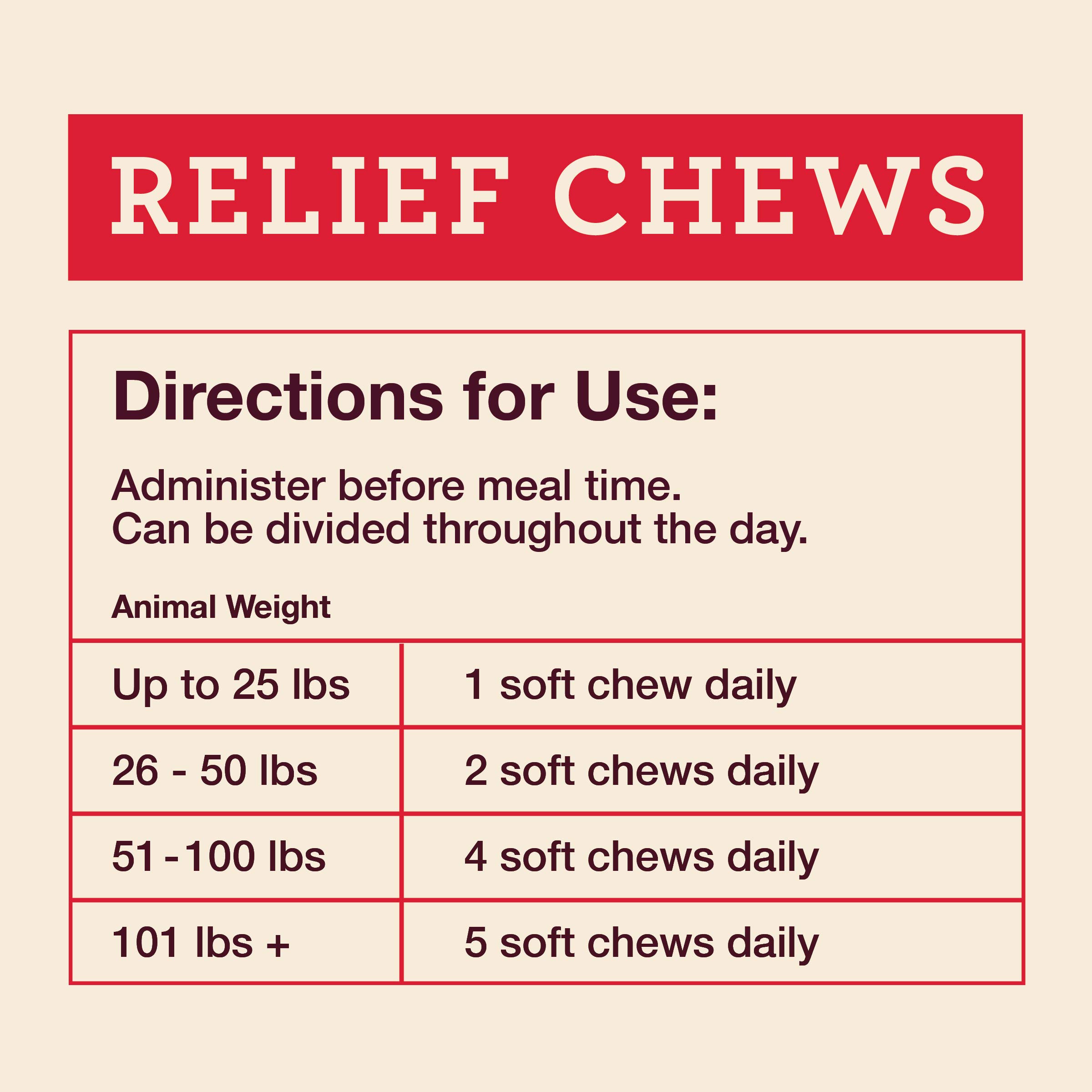 Hemp Well Hemp Relief Dog Soft Chews – Organic Hemp Soft Chews for Dogs, Dog Hip and Joint Supplement for Long Lasting Mobility Support, Calming Dog Anxiety Relief (1 Pack)