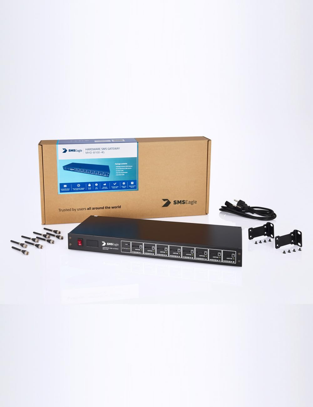 SMSEagle MHD-8100-4G