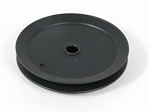 Agri-Fab 47026 Lawn Tractor Snowblower Attachment Pulley Genuine Original Equipment Manufacturer (OEM) Part