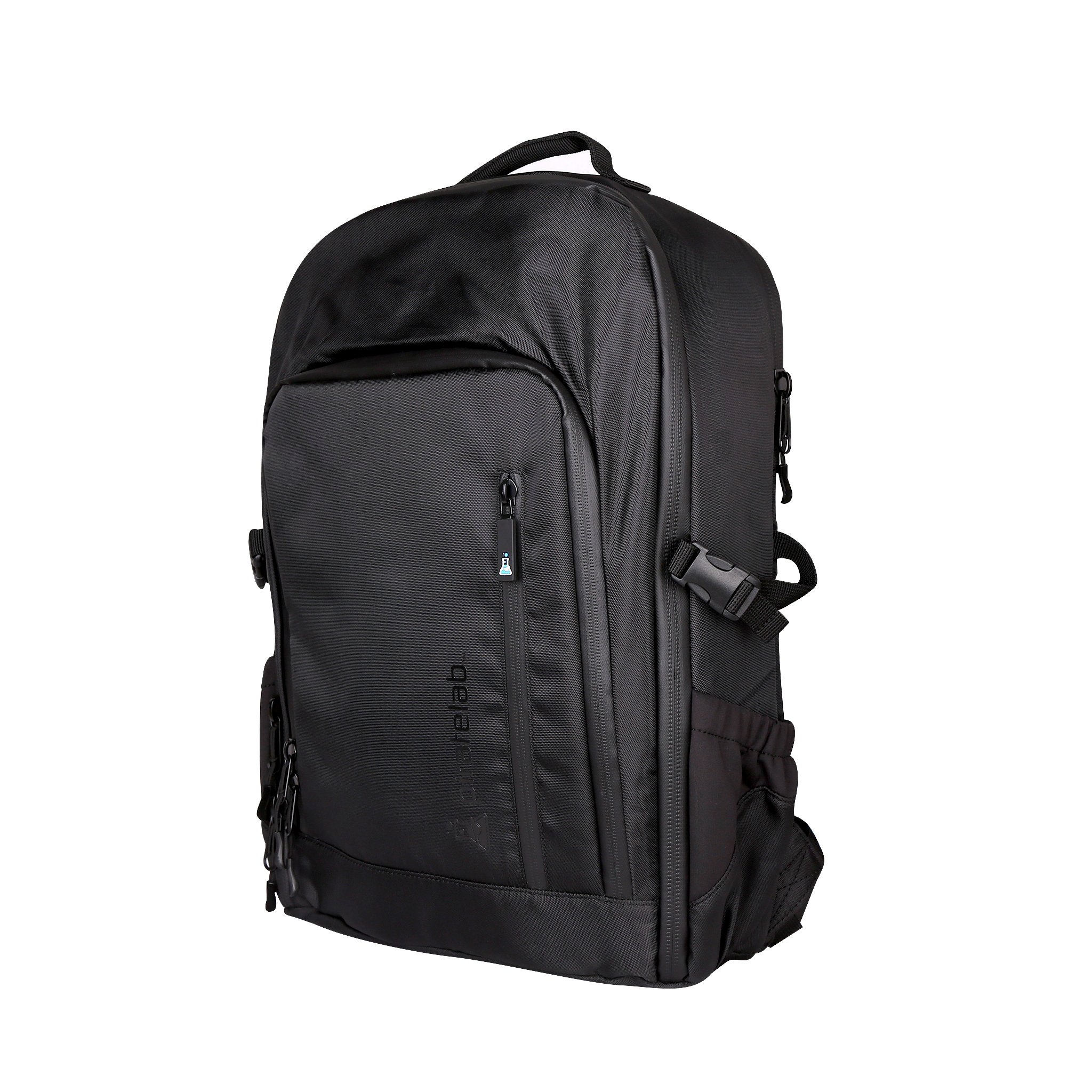 Black Card Game Backpack — TCG and MTG Backpack — Deck Box Card Storage Bag — Magic the Gathering Carrying Bag