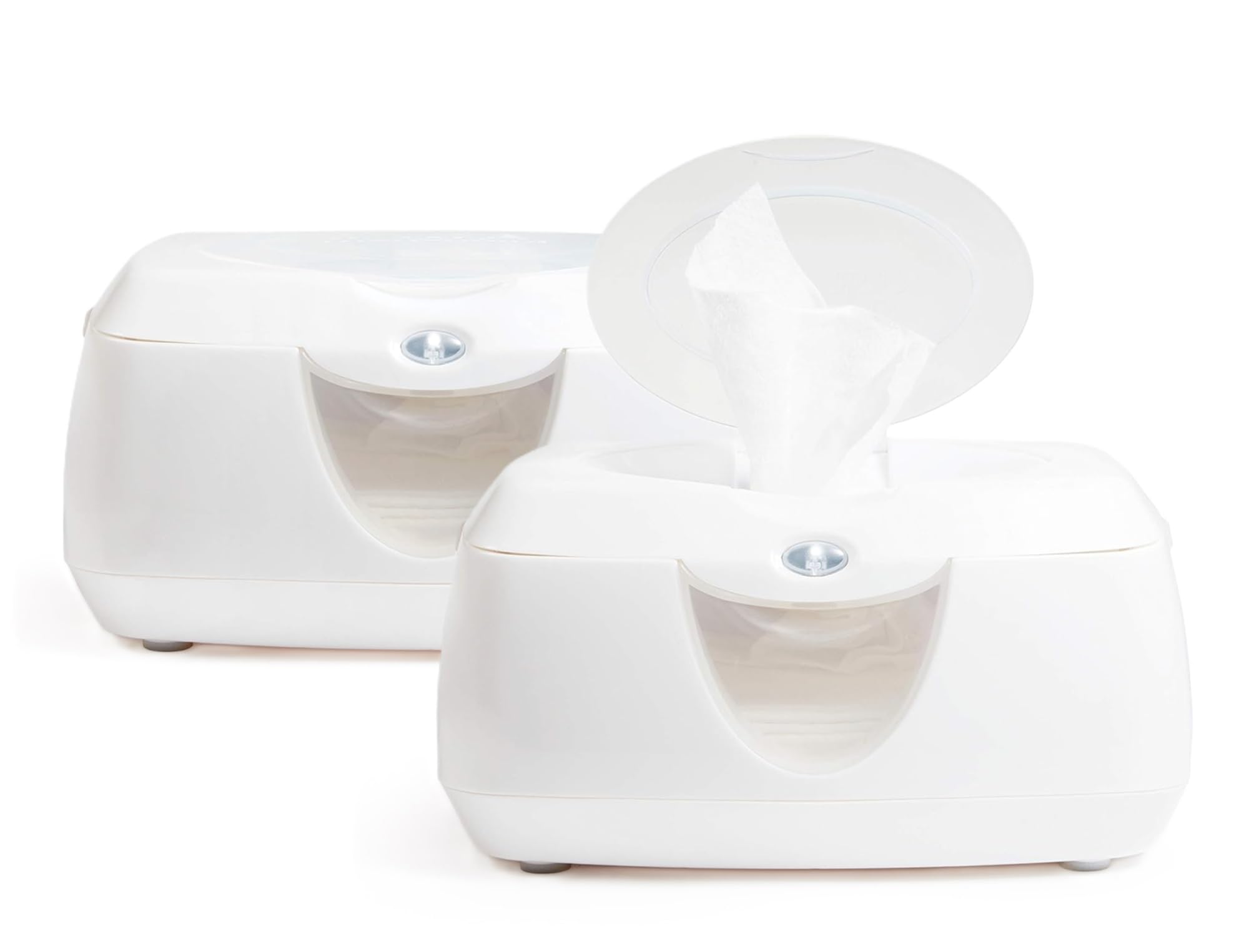 Munchkin Warm Glow Wipe Warmer (2 Count (Pack of 1))