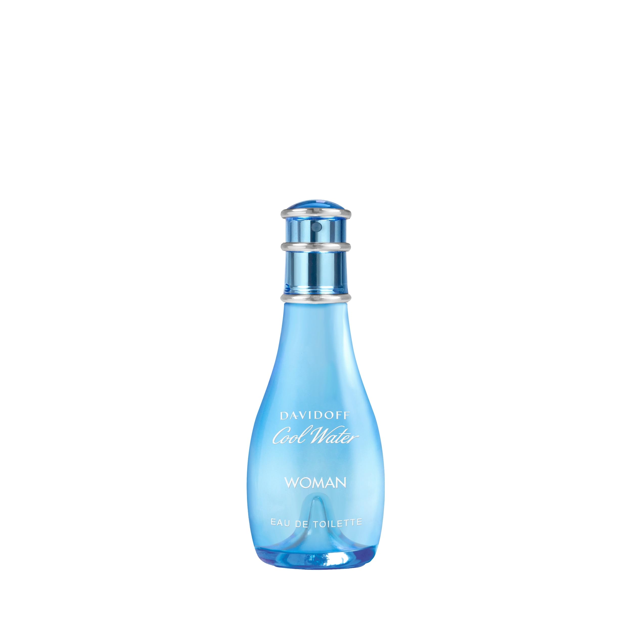 Davidoff Cool Water Eau de Toilette for Women, 1 fl oz.