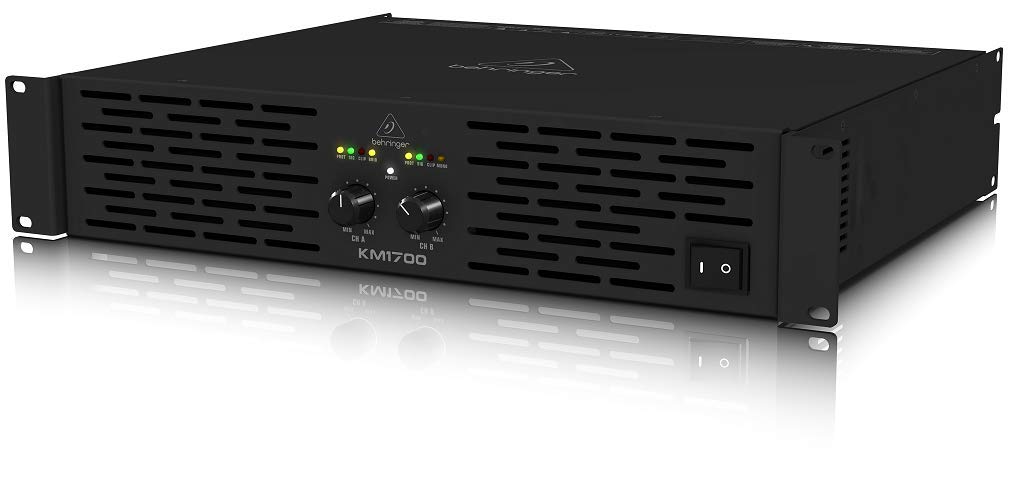 Behringer KM1700 Power Amplifier