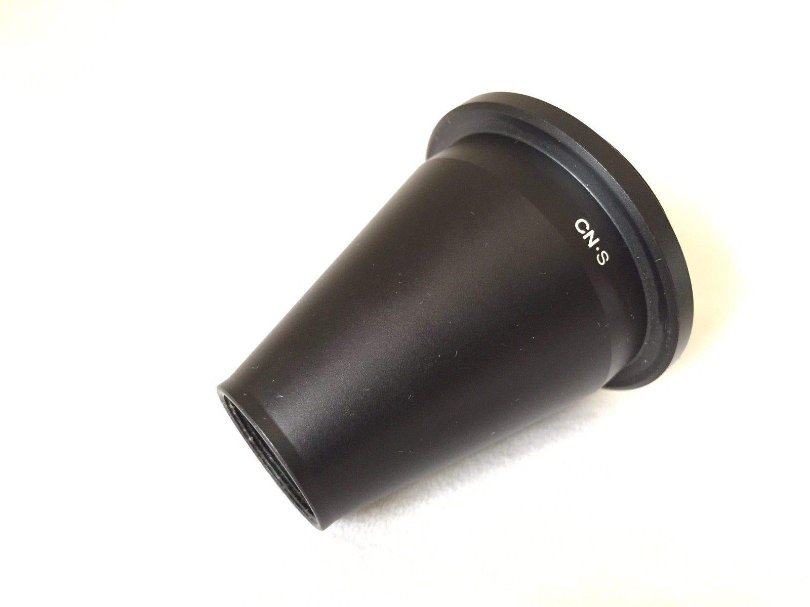 RMS Thread for Microscope Objective to M42 x 1 mm Converter Cone Only Adapter