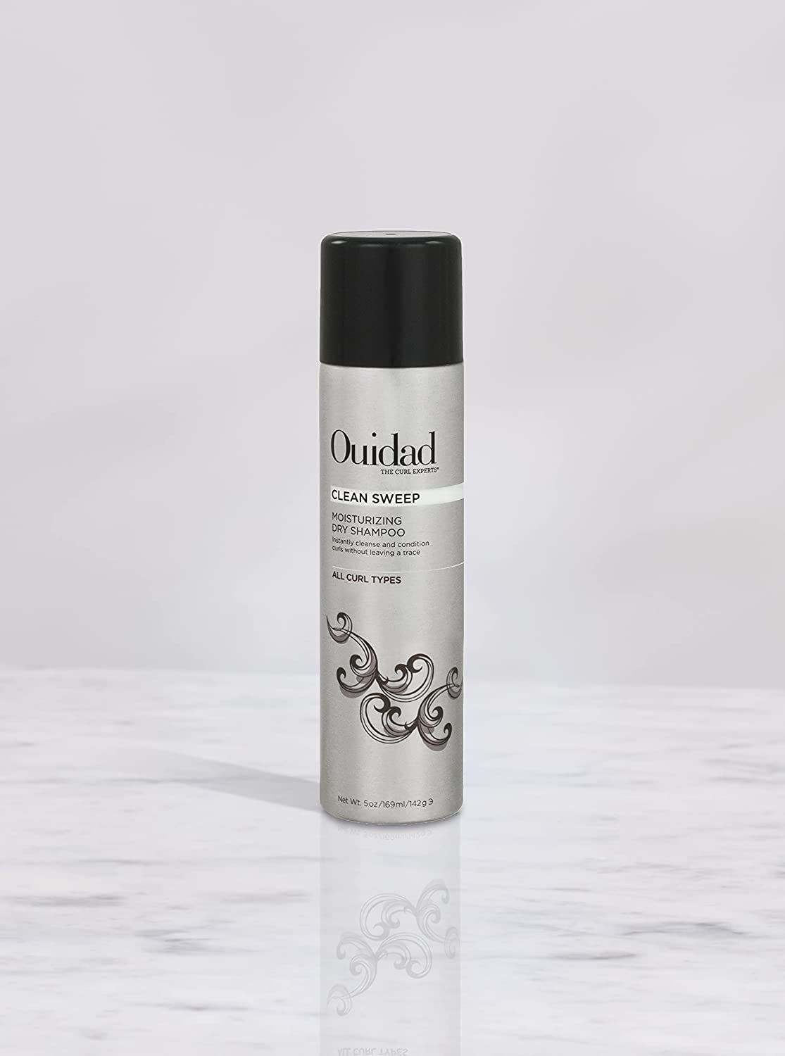 Ouidad Clean Sweep Moisturizing Dry Shampoo - 5oz, 5 oz., 30654