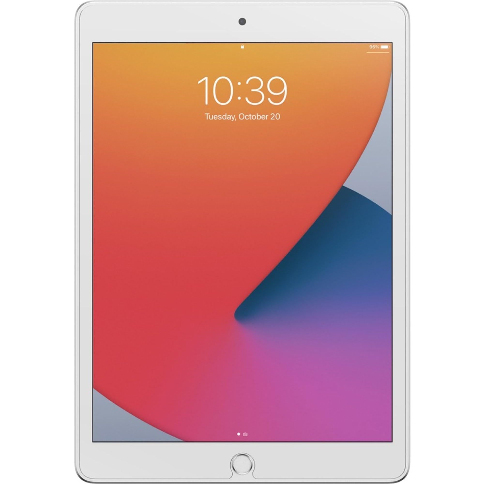 OtterBox ALPHA GLASS Screen Protector for iPad 7th, 8th & 9th Gen (10.2" Display - 2019, 2020 & 2021 version) - CLEAR