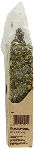 Boredom Breaker NATURALS Sunflower and Camomile Sticks 140g
