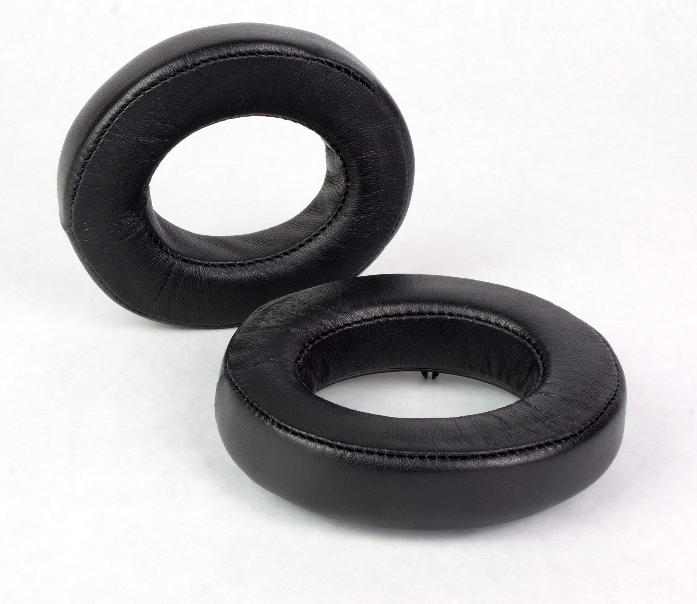 Dekoni Audio Memory Foam Replacement Ear Pads Compatible with Focal Clear, Elear, and Utopia Headphones (Elite Sheepskin)