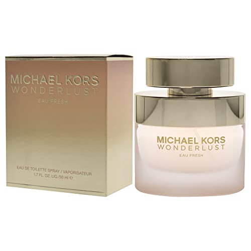 Michael Kors Wonderlust Eau Fresh EDT Spray Women 1.7 oz