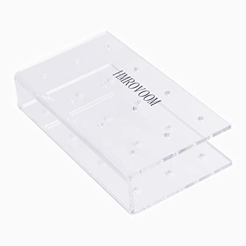HMROVOOM 2 Pack 12 Holes Acrylic Lollipop Holder,Lollipop Stand Holder for Party,Cake Pop Stand 12 Hole,Cake Pop Stands for Dessert Table