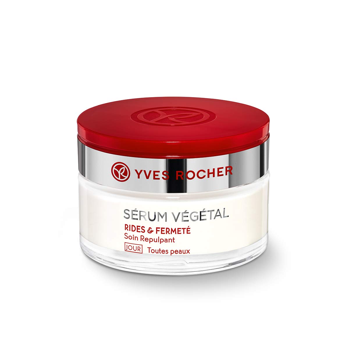 Yves Rocher S?rum V?g?tal Wrinkles & Firmness Plumping Day Care Face Moisturizer ? 1.7 Oz ? 1 Ct