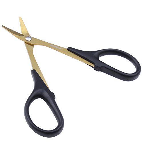 HobbyPark Body Reamer 0-14mm Hole Puncher w/Sleeve & Curved Scissors Set for RC Car Bodyshell Hobby Tools