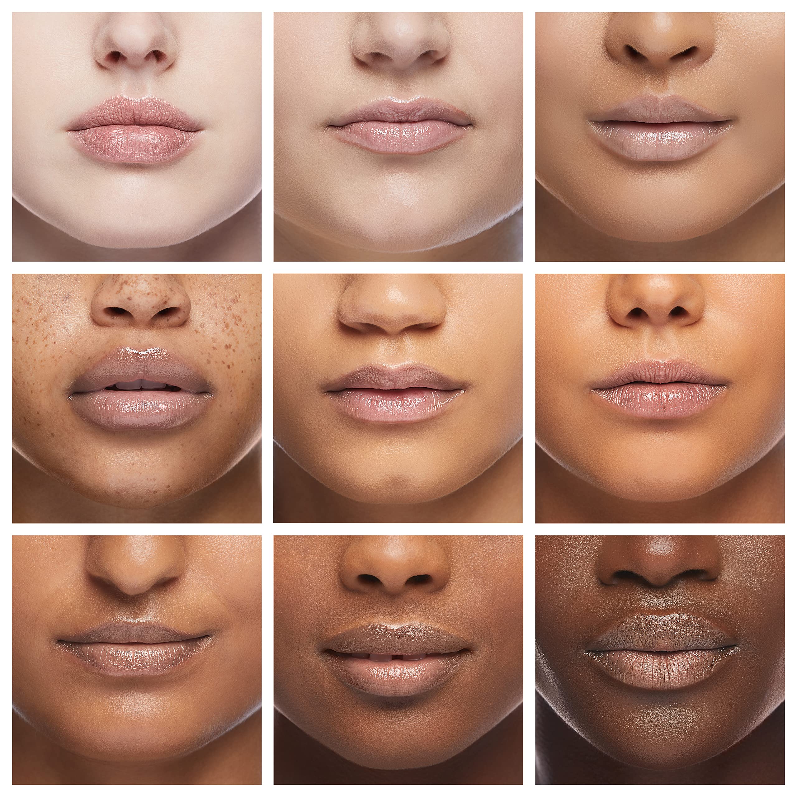 L'Oreal Paris Makeup Colour Riche Plump and Shine Lipstick, for Glossy, Radiant, Visibly Fuller Lips with an All-Day Moisturized Feel, Lychee Plump, 0.1 oz.