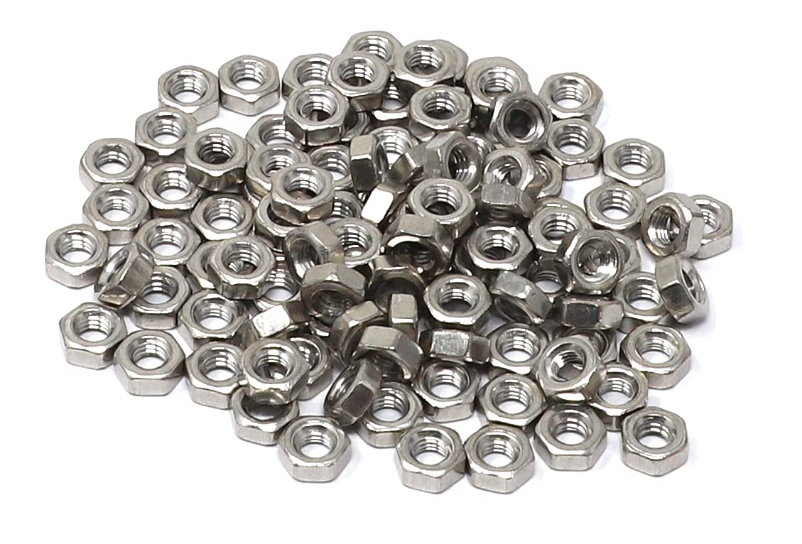 iExcell 500 Pcs M3 x 6/8/10/12/14/16/18/20/25/30/35 mm Stainless Steel 304 Hex Socket Button Head Cap Screws Bolts Nuts Kit