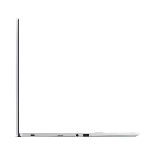 ASUS 17.3'' FHD Chromebook, Intel Celeron N4500, 4GB RAM, 64GB eMMC, Webcam, Micro SD Card Reader, Wi-Fi 6, Chrome OS, Silver,(CXB170CK)