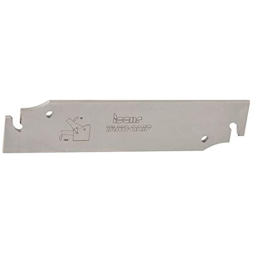 Iscar 2301743 TGFH 32-3 Parting Blade/TAG N3 Inserts / 1.25" (32mm) Blade Height/Neutral