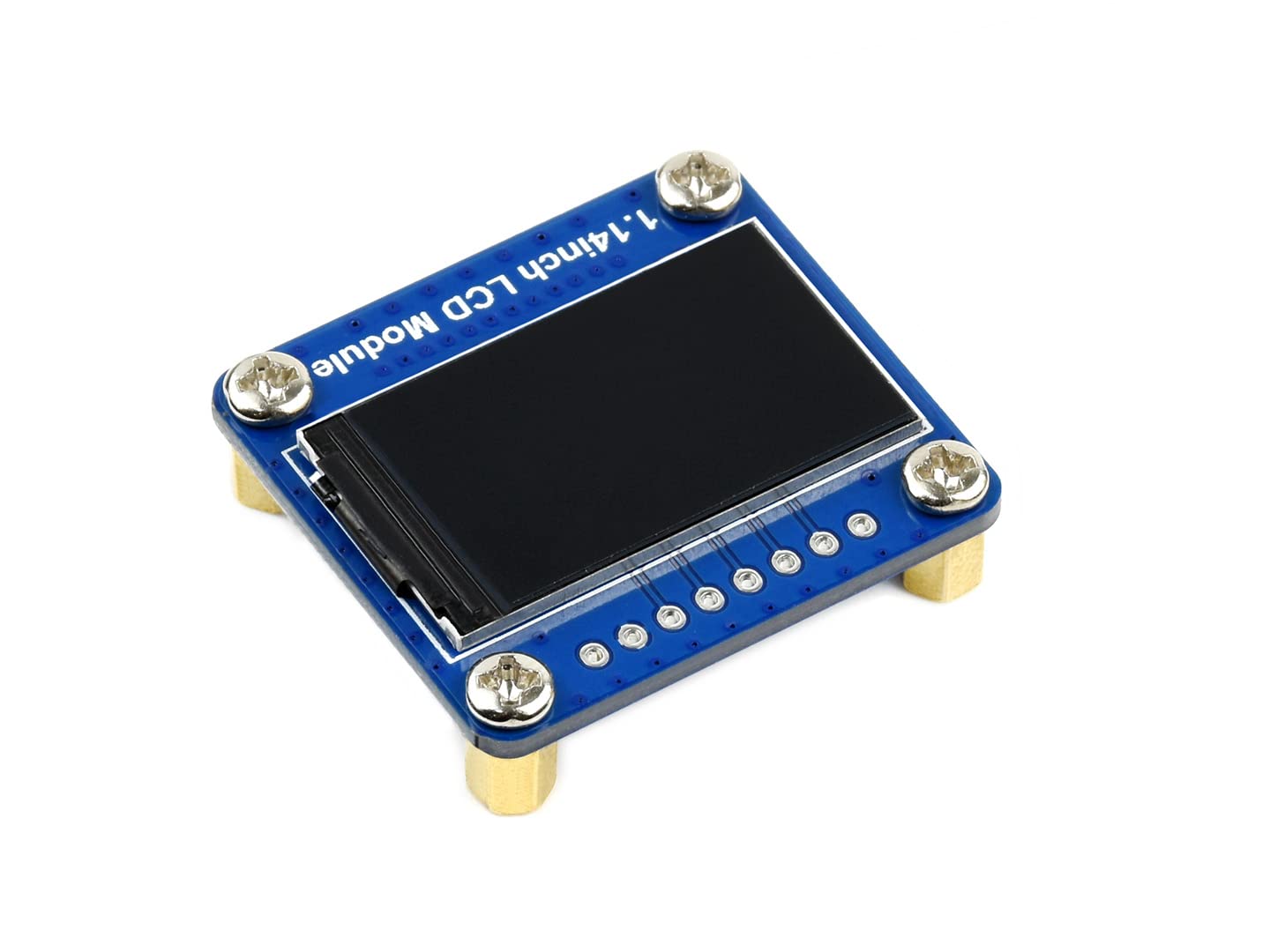 Waveshare 1.14inch LCD Display Module IPS Screen with 65K RGB Colors 240×135 Resolution SPI Interface