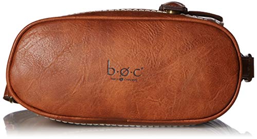 b.o.c. Amherst Crossbody Saddle 2 One Size