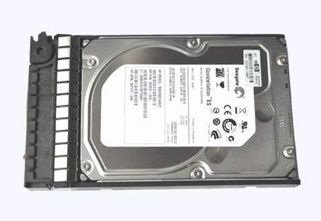 HEWLETT PACKARD 507750-B21 HPE 500GB 7.2K 3G SFF SATA Hard Drive