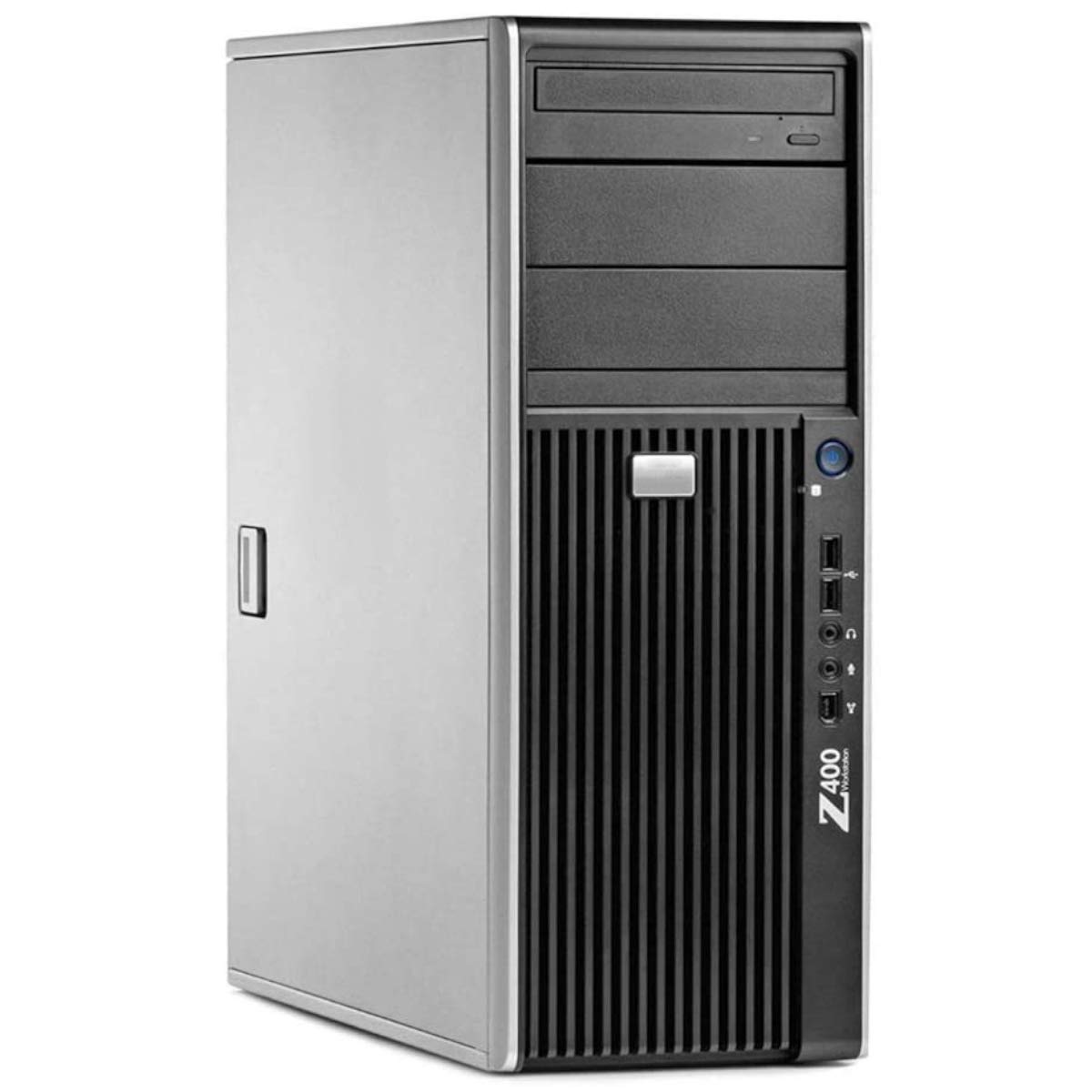 PCSP Z400 Apex Legends Gaming Workstation Rig Xeon X5650 6-Core 16GB RAM 128GB SSD + 1TB HDD GTX 1060 6GB Win10 Pro (Renewed)