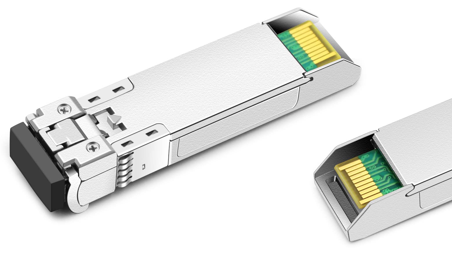fiber mall SFP 10G SR for HPE ProCurve J9150A HPE Aruba J9150D J9150DCM JL748A 10GBASE-SR SFP+ 850nm 300m MMF DOM Transceiver Module