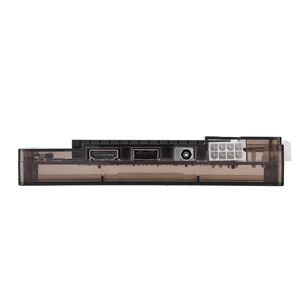 Serounder Laptop External Independent Video Card Dock for Mini PCI-E Without Power Supply