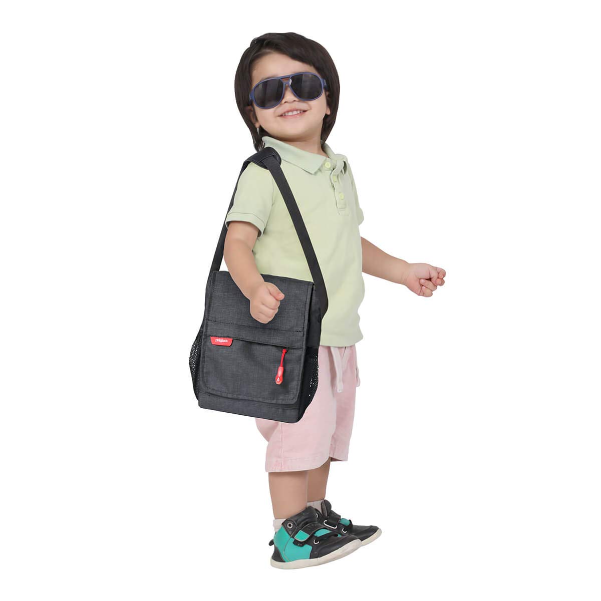 phil&teds Diddie Diaper Bag (with Mini Diddie)