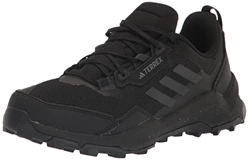adidas mens Terrex AX4 Core Black/Carbon/Grey 13