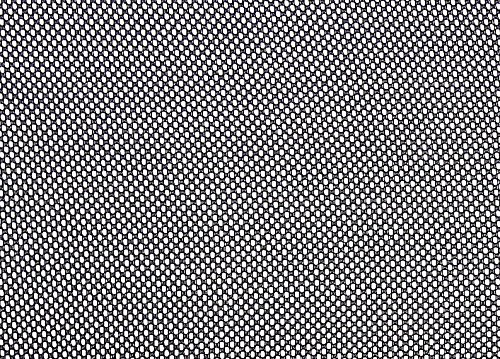 Boss Office Products Budget Mesh Task Chair without Arms in Black