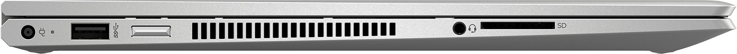 HP Envy x360-15.6" FHD Touch - Core i5-8265u - 8GB - 256GB SSD - Silver
