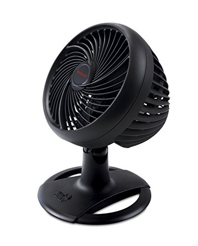 Honeywell Turbo Force Oscillating Table Fan, HT-906 (Renewed)
