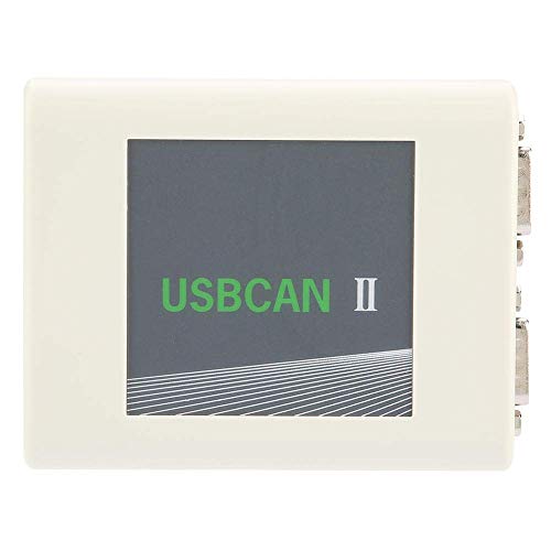 USB to CAN Analyzer USB CAN Debugger USB CAN II Industrial Grade High Speed Channel Debugger Support CAN Delay