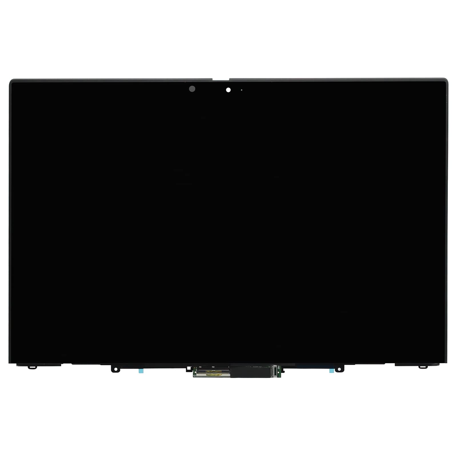WARWOLFTEAM 14" FHD 1920x1080 LCD Screen IPS LED Touch Display with Touch Control Board and Bezel Assembly Compatible with Lenovo Thinkpad X1 Yoga 3rd Gen. FRU: 01YT242 01YT243 01AY922 01AY923