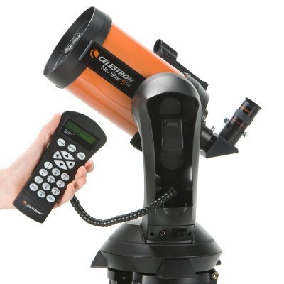 Celestron Nexstar 6SE Schmidt-Cassegrain Telescope + Celestron Nexstar Case