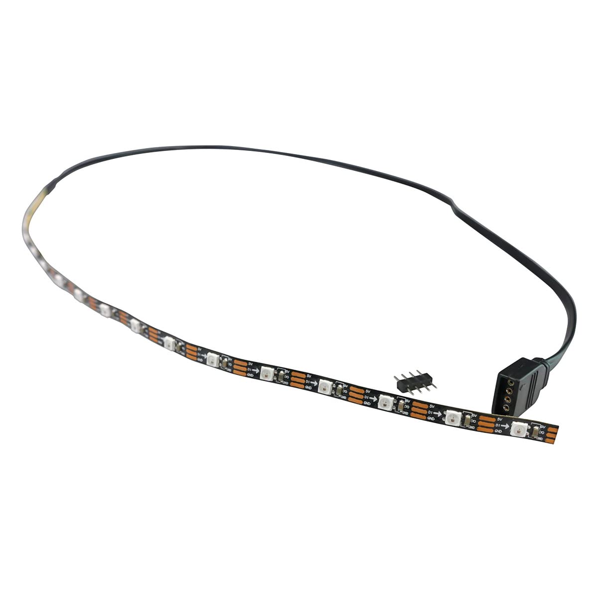 Singularity Computers Spectrum 2.0 D-RGB 30cm LED Strip - D-RGB