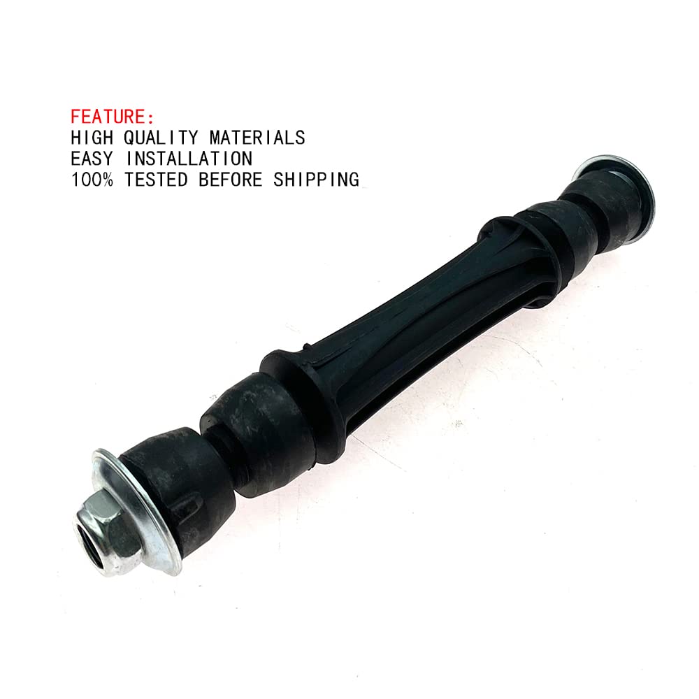 2 Sway Bar Stabilizer End Link Front Left Right Pair Set for Cadillac Chevrolet GMC Replace 25918049 K700432 700432 TXMS50820 10395094 23237268 25918049 K700538 MS50820