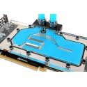 EKWB EK-CryoFuel Premixed Liquid Coolant Solid - Azure Blue 1l