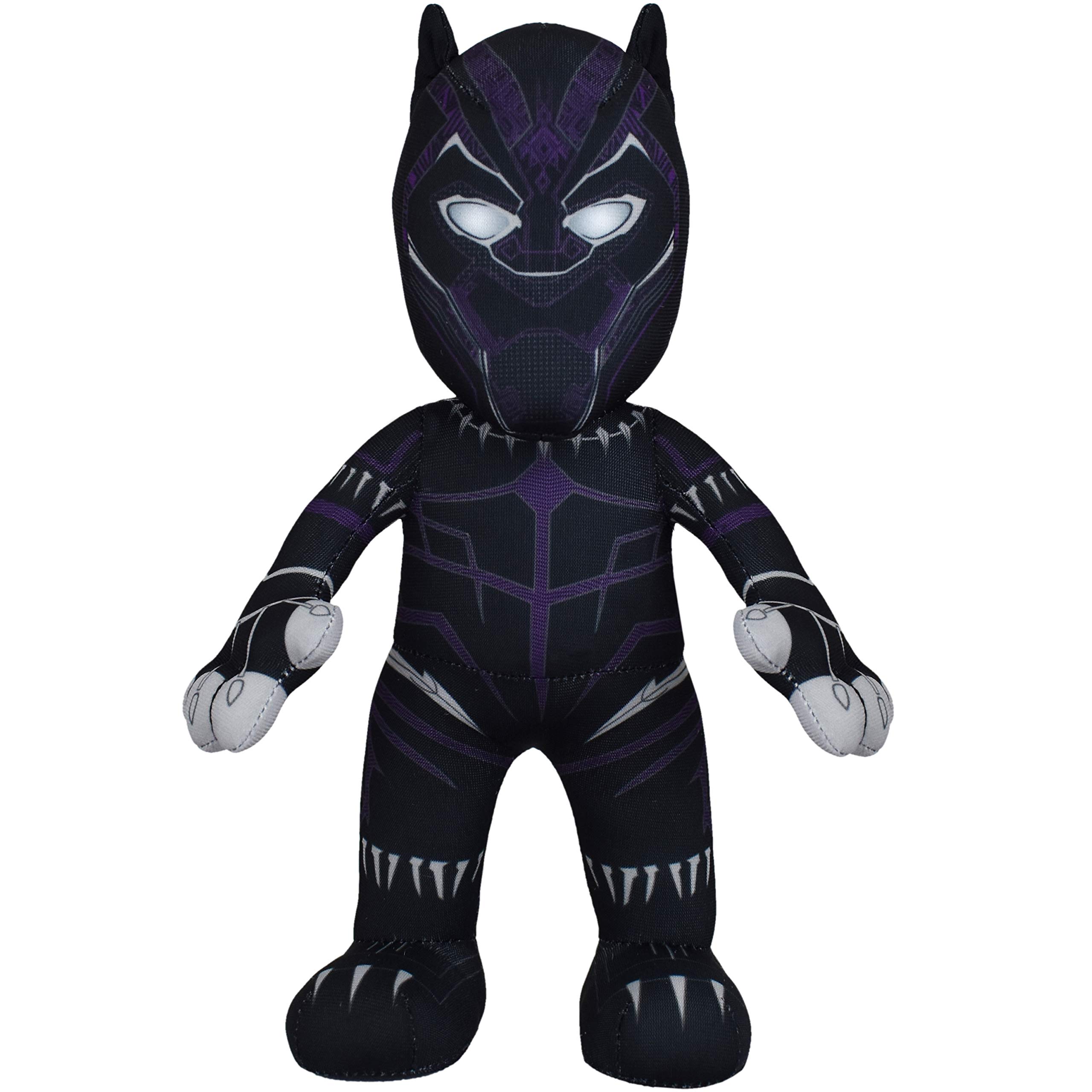 Bleacher Creatures Marvel Deadpool 10" Plush Figure - A Superhero for Play and Display