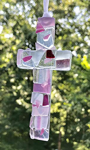 Thank You Gift for Nurse - Cross with Thank You Message- Nurses Appreciation Week Gift/Best Nurse Gift
