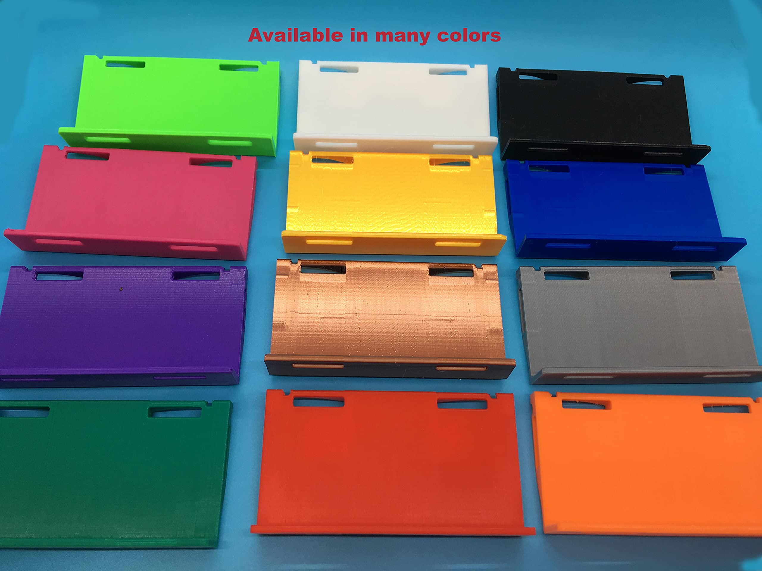 3DCustomThings Universal Battery Holder for Quest 2 Factory headstrap