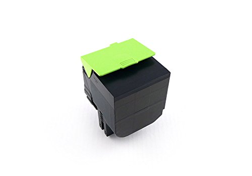Green2Print Toner Black, 6000 Pages, Replaces Lexmark 71B0H10, 71B1HK0, Toner Cartridge for Lexmark CX417DE, CX517DE, CS417DN, CS517DE