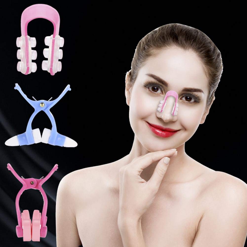 Meiyya Nose Shaper for Wide Noses, Unisex Hair Trimmer, Recommended for Nose, All Hair Types