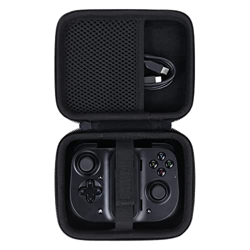 Aenllosi Hard Carrying Case Replacement for Razer Kishi Mobile Game Controlle (New Version)